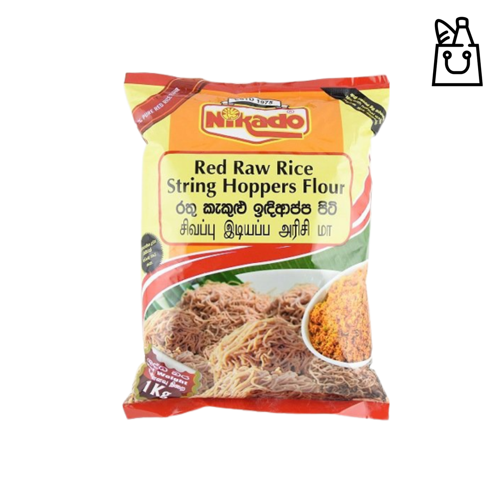 Nikado Sting Hopper Flour Red – Index Minimarket