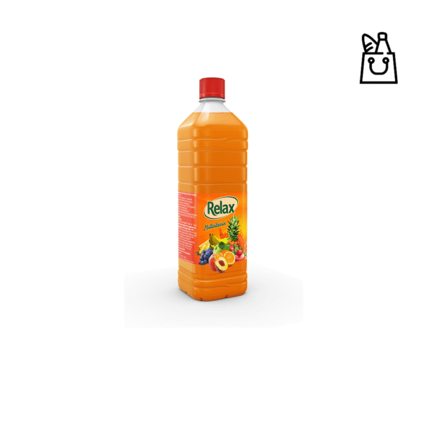 RELAX Multivitamin 500ml – Index Minimarket
